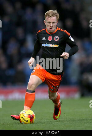 Sheffield United's Mark Duffy during the pre-season friendly match at ...