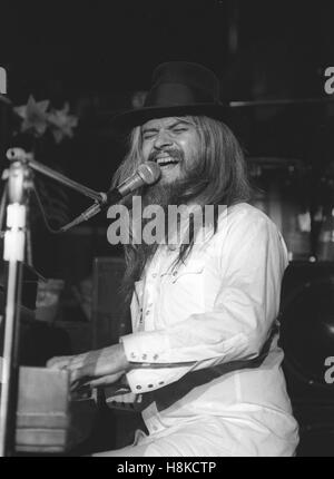 File. 13th Nov, 2016. LEON RUSSELL (April 2, 1942 - Nov. 13, 2016) was ...