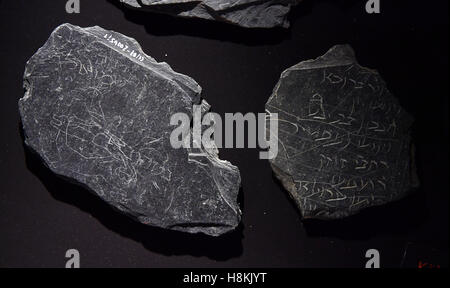 Erfurt, Germany. 14th Nov, 2016. Coins from the Jewish treasure of ...