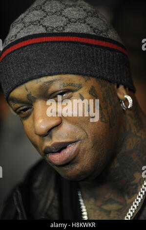 Cash Money Records Co-CEO Birdman arrives at the Cash Money Records 4th ...