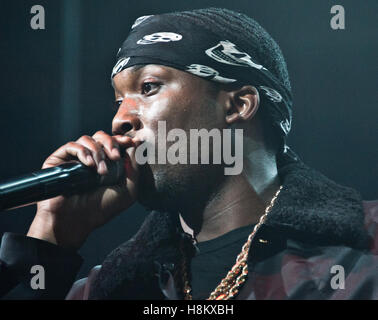 Music artist Meek Mill performs at HOT 97 Summer Jam 2019 at MetLife ...