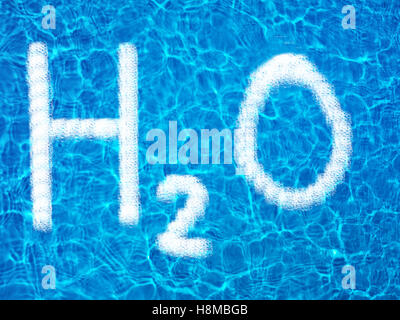 Blue water flowing on background, for advertising product promotion, 3D ...