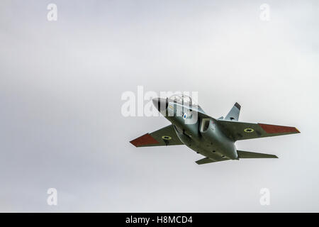 Israeli Air Force Alenia Aermacchi M-346 Master (IAF Lavi) a military ...