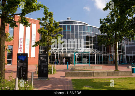 Germany, Dortmund, DASA, German Occupational Safety and Health ...