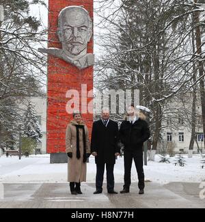 NASA Expedition 50 prime crew member Russian cosmonaut Oleg Novitskiy ...