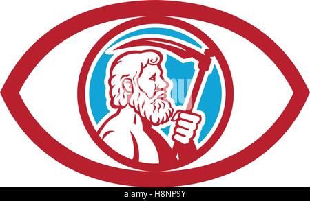 Cronus, Cronos or Kronos, Greek mythology Stock Photo: 171190368 - Alamy