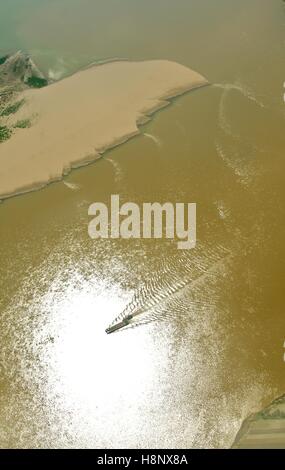 Burma: The Irrawaddy River near Bagan (Pagan) Ancient City. Bagan ...