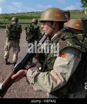 During a training mission in May 2017, the Army's Global Response Force ...