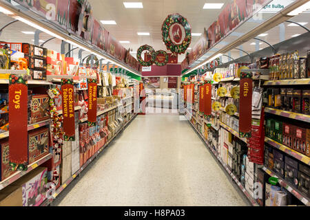 Inside a Morrisons store, UK Stock Photo - Alamy