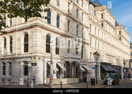 The refurbished Grand Hotel in Colmore Row, Birmingham Stock Photo - Alamy