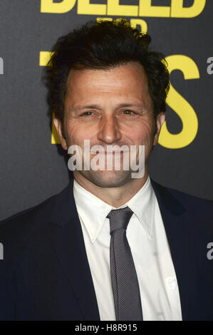 actor Daniel Sauli attends the New York special screening of the 3rd ...