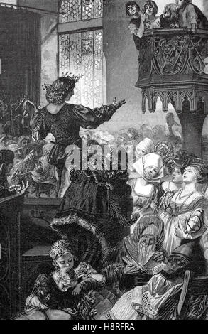 School of the Meistersinger. A Meistersinger, master singer, was a ...
