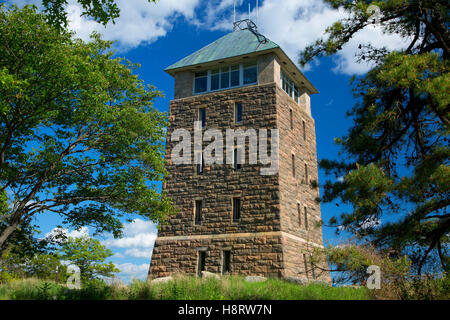Perkins Tower on Bear Mountain, Bear Mountain State Park, New York ...