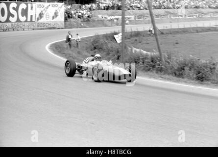 1963 SOLITUDE GP PHIL HILL FILIPINETTI LOTUS 24 Stock Photo - Alamy