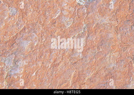 natural "scaglia rossa" red limestone, Italy Stock Photo - Alamy
