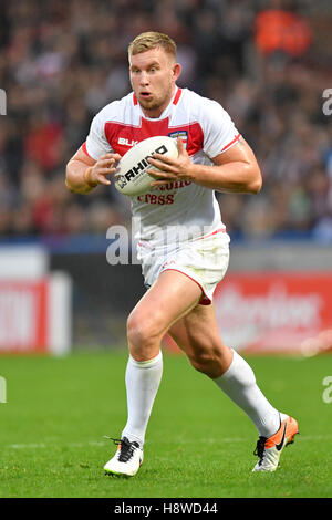 England's Mike Cooper Stock Photo - Alamy