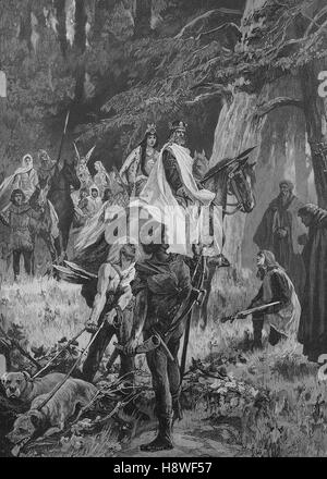 Otto I., traditionally known as Otto I the Great. Otto I. der Grosse ...