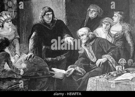 The Erdapfel, earth apple, produced by Martin Behaim in 1492 is the ...