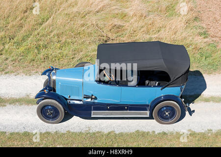 Vintage car, Citroen B10, Torpedo Commerciale, built in 1925, 4 ...