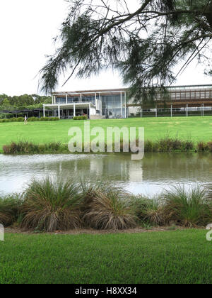 Villa Maria Winery, Auckland, North Island, New Zealand. Showing the ...