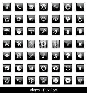 Edit file line icons, graphic resource templates, and vector ...