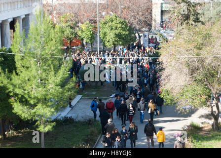 The annual celebrations of the Athens Polytechnic Uprising 17 November ...