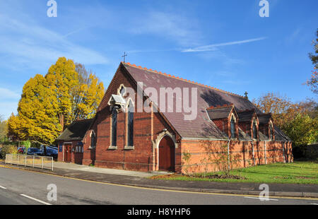 St Faith's Church, Woolgrove Road, Walsworth, Hitchin, Hertfordshire ...