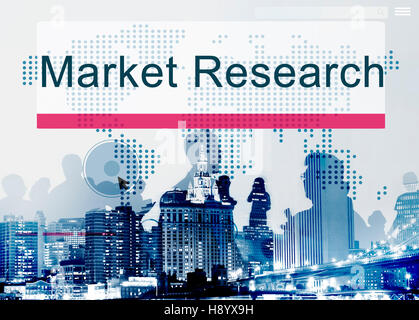 Market Research Analyze Consumer Feedback Concept Stock Photo - Alamy