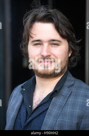 Josh Littlejohn founder of social bite, Edinburgh, UK. Social Bite is a ...