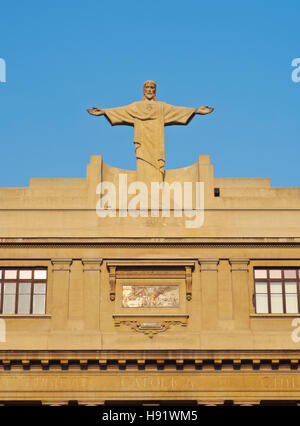 Pontifical Catholic University of Chile building, Universidad Catolica ...
