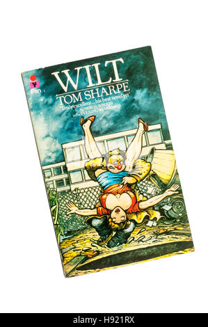 Wilt by Tom Sharpe Stock Photo - Alamy