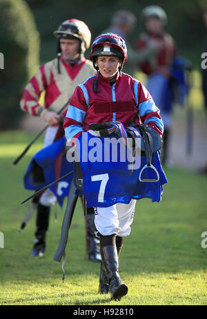 Josephine Gordon, Jockey Stock Photo - Alamy