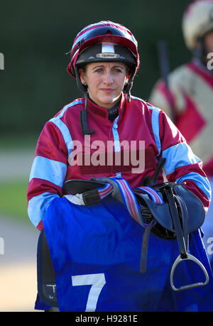 Josephine Gordon, Jockey Stock Photo - Alamy