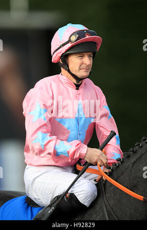 Steve Drown, Jockey Stock Photo - Alamy