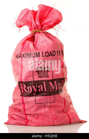 Red Royal Mail Post Office Box, England UK Stock Photo - Alamy