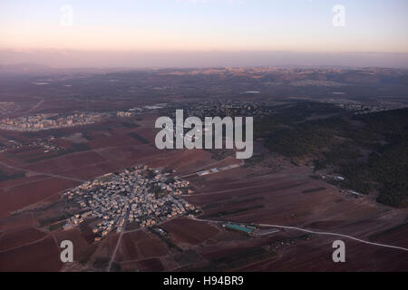 SHUNEM - CITY IN THE VALLEY OF JEZREEL, HOME OF THE SHUNAMITE WOMAN ...