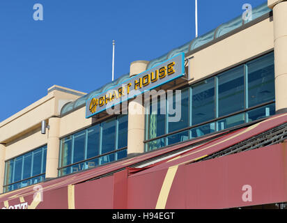 Chart House restaurant Atlantic City New Jersey USA Stock Photo - Alamy