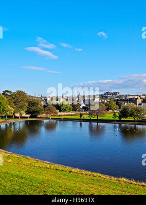 Inverleith park, Edinburgh, Scotland, UK, 09 April 2025. Matthew Bourne ...