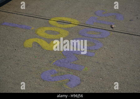 Smoots measurements on the Harvard Bridge near MIT across the Charles ...