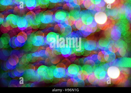 Multi color blur light background Stock Photo - Alamy