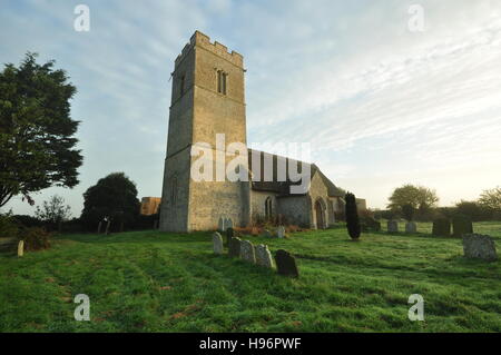 All Saints church Lessingham, Norfolk, England, UK Stock Photo - Alamy