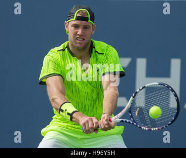 Flushing Meadows, US Open: Jack Draper of Great, UK. 06th Sep, 2024. is ...