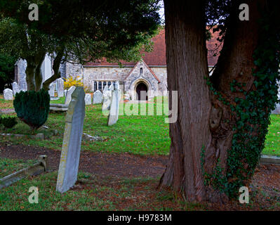 All Saints Church, Dibden, Hampshire, England, Hampshire, England, UK ...