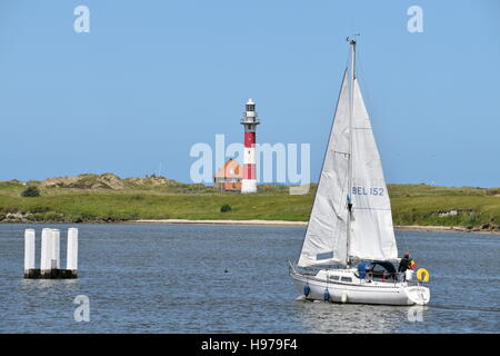 zon, zee, natuur, mooi, Nieuwpoort Stock Photo - Alamy