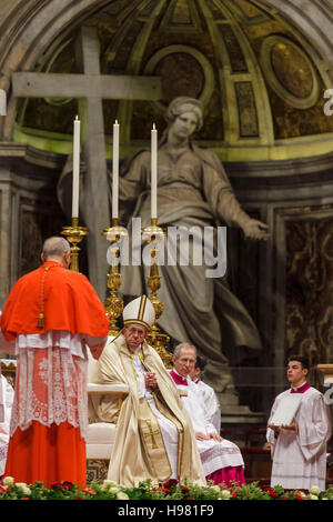 Pope Francis elevated 17 Roman Catholic bishops and archbishops to the ...