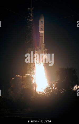 ULA launches their Atlas V rocket on May 29th, 2026 with another batch ...
