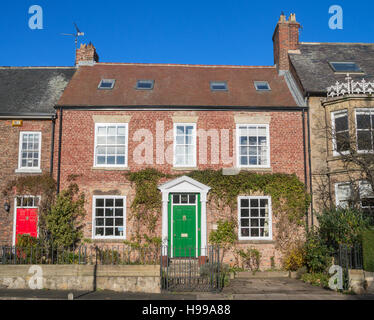 White House exterior, North Front. North front of the White House ...