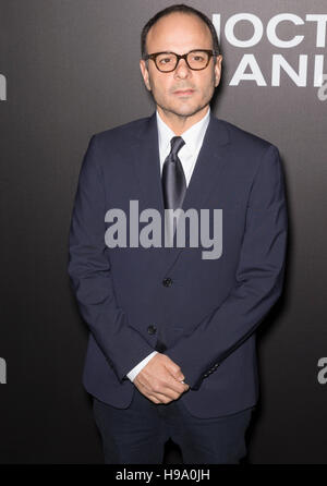 Producer Robert Salerno attends the "NOCTURNAL ANIMALS" Premiere at The ...