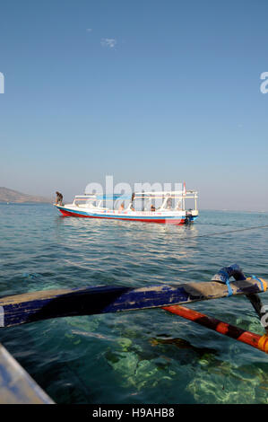 Gili Air, Gili Islands, Lombok, Indonesia Stock Photo - Alamy