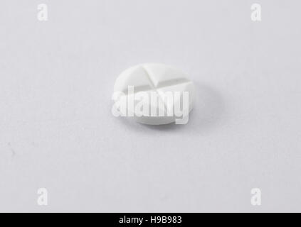 Marcumar tablets,anticoagulant drug Stock Photo - Alamy